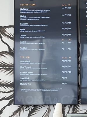 MOKA & CO - Updated March 2025 - 25 Photos - 565 E Grand River Ave ...