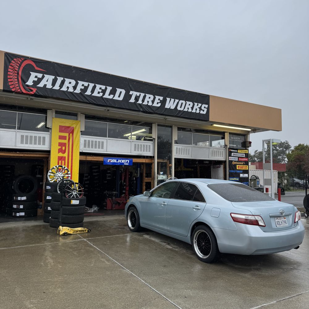 FAIRFIELD TIRE WORKS - Updated October 2025 - 18 Photos - 2395 North ...
