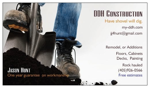 DDH CONSTRUCTION - Updated June 2025 - 48208 Hwy 29, Stratford ...