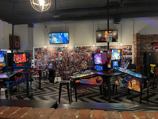 BANG BACK PINBALL LOUNGE - Updated February 2025 - 52 Photos & 21 ...
