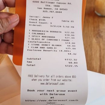 DELAROSA BISHOP RANCH - Updated October 2024 - 1259 Photos & 723 ...