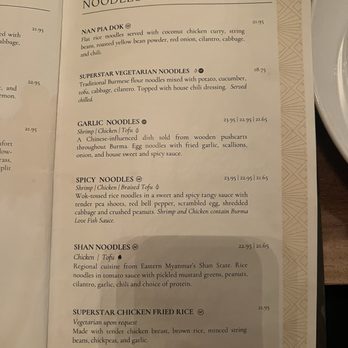 BURMA LOVE - Updated January 2025 - 2487 Photos & 1828 Reviews - 211 ...