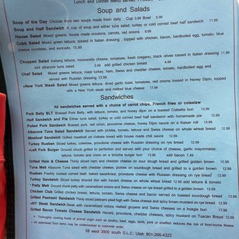 LEFT FORK GRILL Murray, UT - Updated November 2024 - 262 Photos & 358 ...