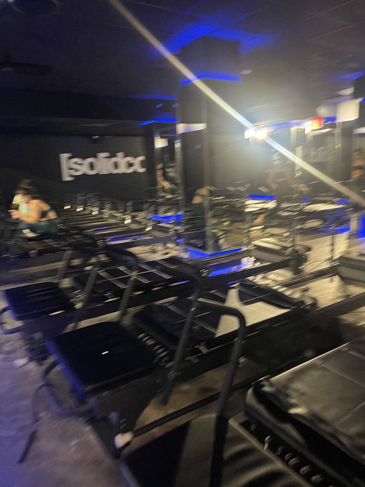 SOLIDCORE- UPPER EAST SIDE - Updated July 2025 - 166 E 67th St, New ...