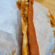 Foot Long Chili Dog - Menu - Dog House Drive In - Albuquerque
