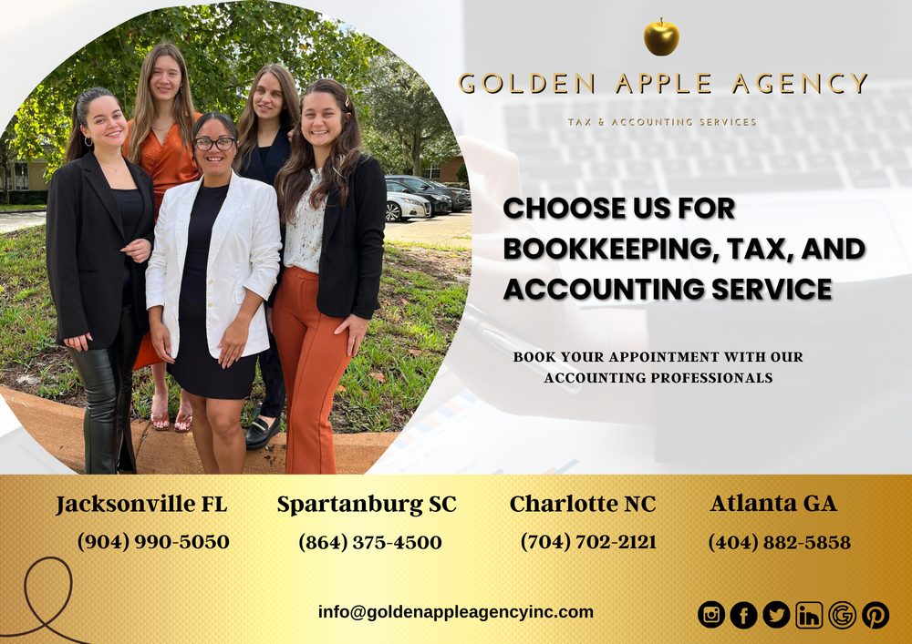 GOLDEN APPLE AGENCY - Request Consultation - 19 Photos - 6817 ...