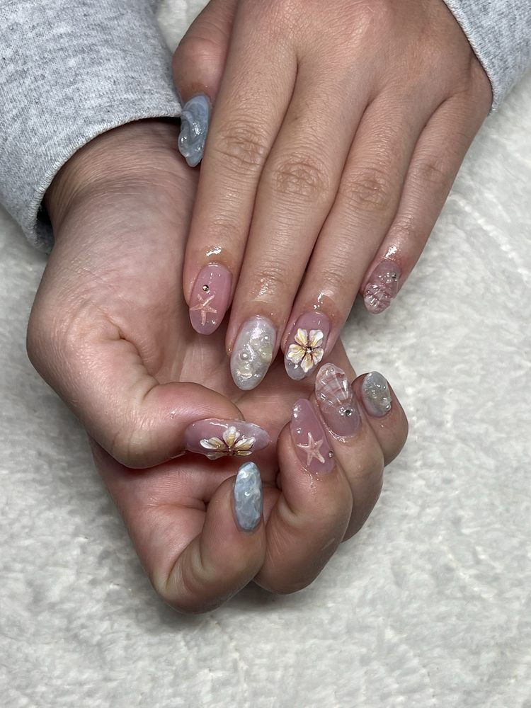 909 GEMS - Updated June 2025 - Rowland Heights, California - Nail ...
