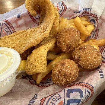 CORK’S CAJUN FRIED FISH & SHRIMP - Updated December 2025 - 138 Photos ...