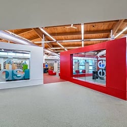 COLLIER REGIONAL LIBRARY - 6200 Pinemont, Houston, Texas - Libraries ...