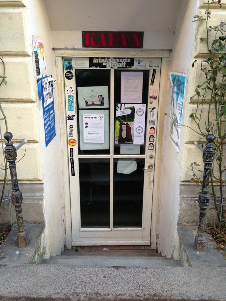 KAFA-X FOLKEKØKKEN - Updated August 2024 - Korsgade 19 kld., København ...