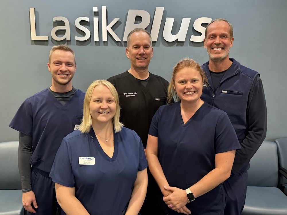 LASIKPLUS - Updated June 2026 - 11 Photos & 30 Reviews - 6305 Mills ...