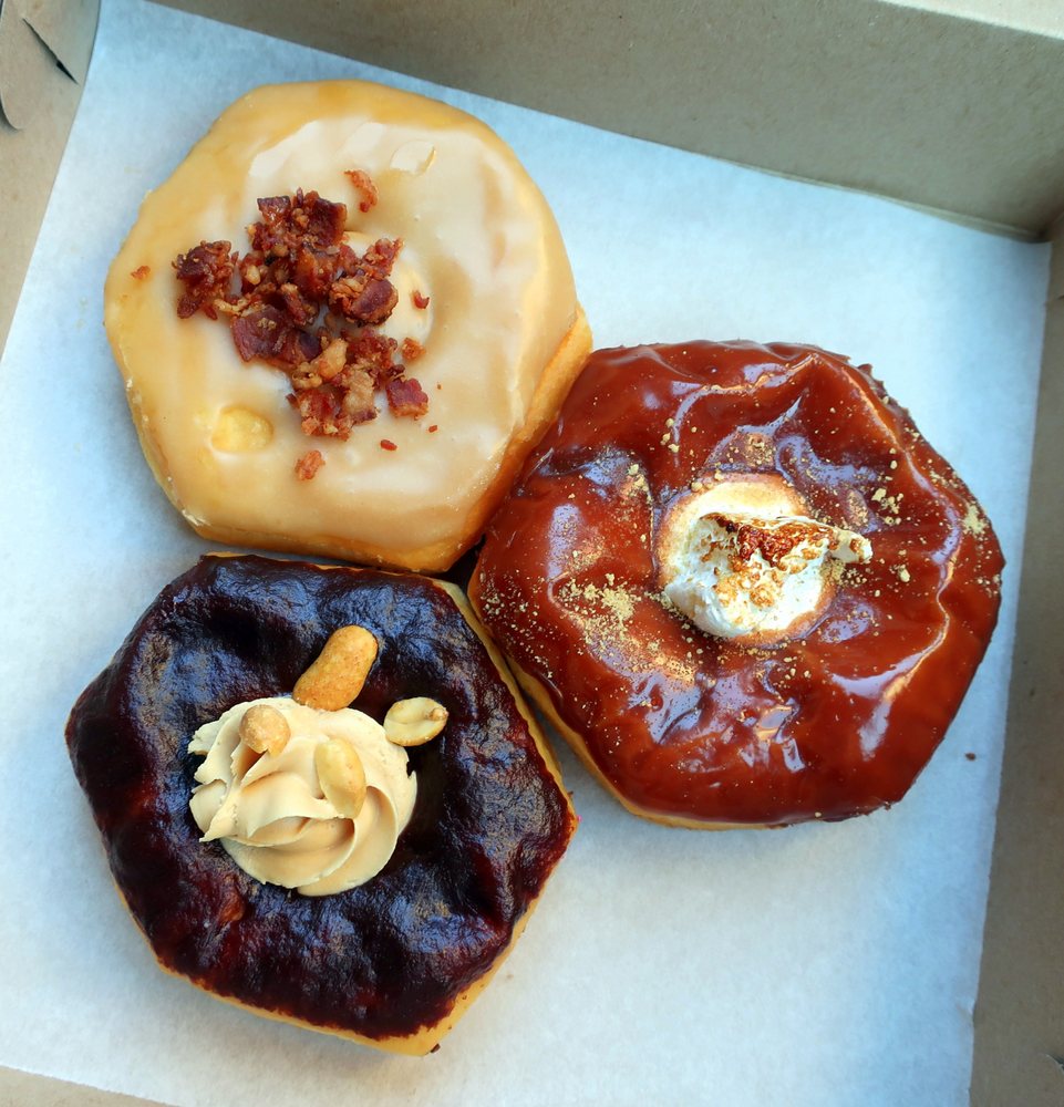 JELLY MODERN DOUGHNUTS - Updated April 2025 - 153 Photos & 137 Reviews ...