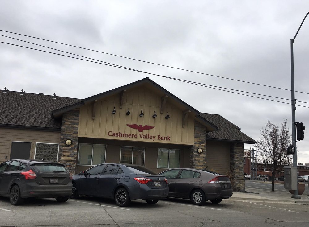 CASHMERE VALLEY BANK - Updated July 2024 - Request Information - 127 W ...