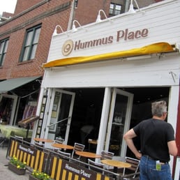 HUMMUS PLACE - CLOSED - Updated January 2025 - 156 Photos & 341 Reviews ...