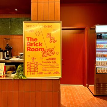 THE BRICK ROOM - Updated May 2025 - 37 Photos & 14 Reviews - 181 Bay ...