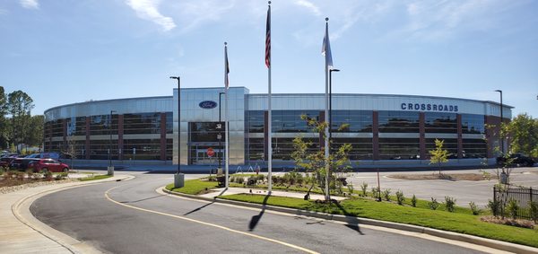 CROSSROADS FORD OF APEX - Updated August 2025 - 16 Photos & 121 Reviews ...