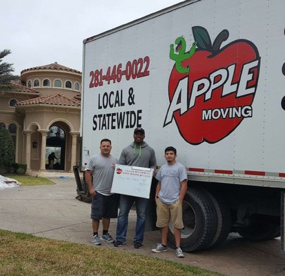 APPLE MOVING HOUSTON - Updated July 2025 - 40 Photos & 69 Reviews ...