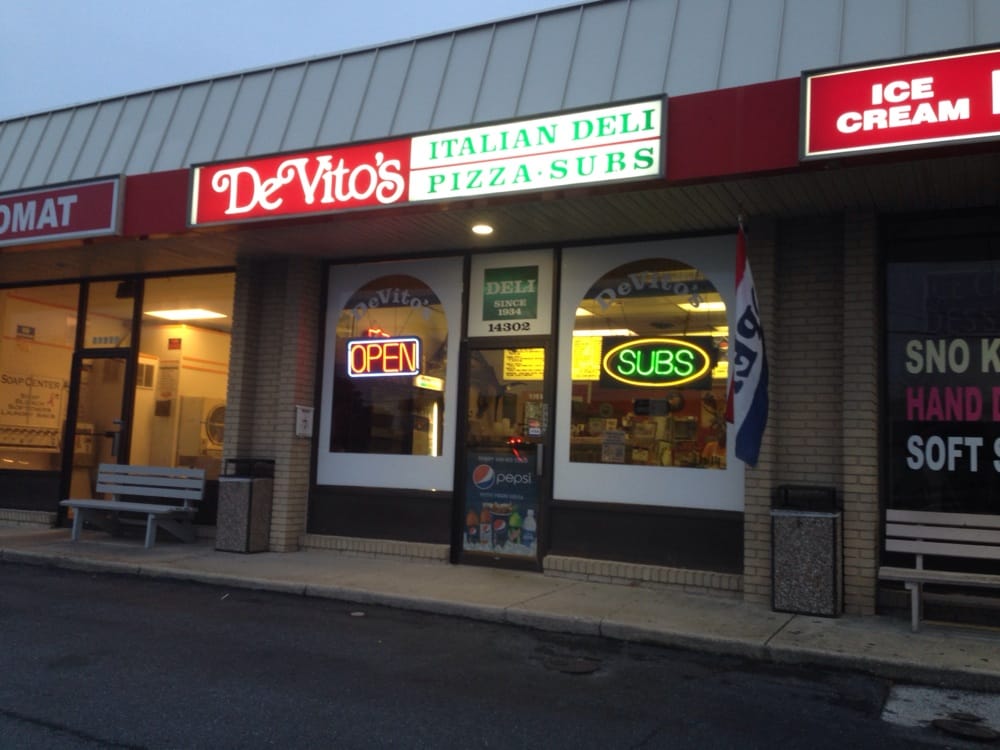 DEVITO’S DELI AND SUBS - Updated November 2025 - 11 Photos & 69 Reviews ...