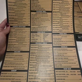 IMASA SUSHI - Updated February 2025 - 1045 Photos & 490 Reviews - 8570 ...