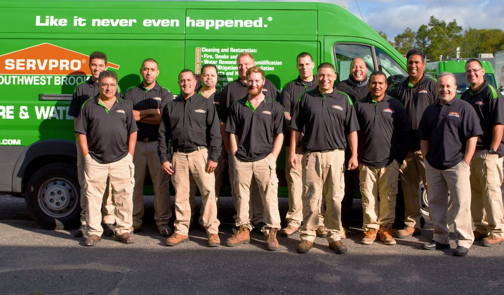 SERVPRO OF SOUTHWEST BROOKLYN - Updated December 2025 - 13 Photos ...