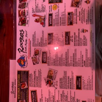 ROOSTERS - Updated November 2025 - 60 Photos & 26 Reviews - 2640 ...