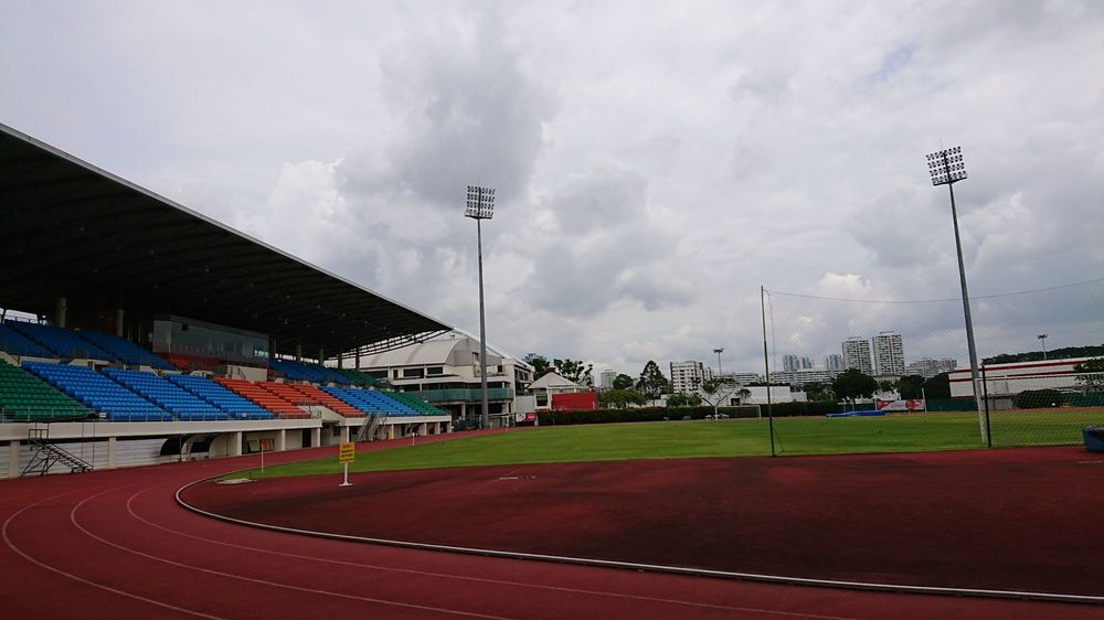 BISHAN STADIUM - Stadiums & Arenas - 7 Bishan St 14, Singapore ...