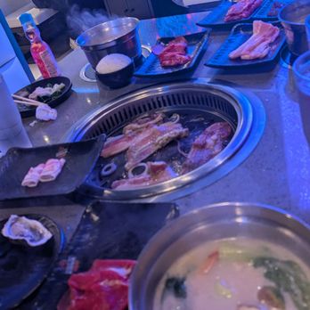 HUNGRY POT KOREAN BBQ & HOT POT - Updated February 2025 - 177 Photos ...