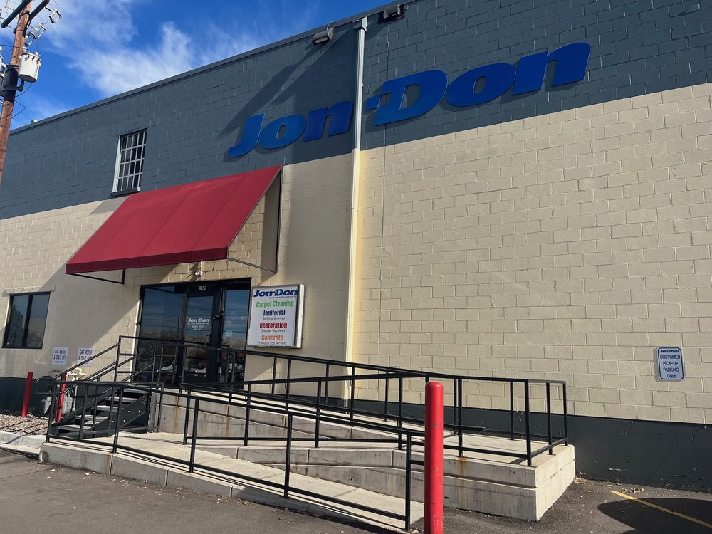JON-DON DENVER - Updated December 2025 - 420 Bryant St, Denver ...