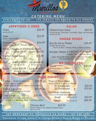 MURILLO’S ON MERCHANT - Updated May 2025 - 81 Photos & 243 Reviews ...