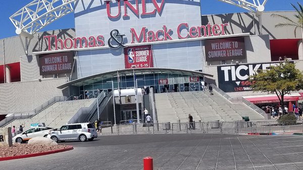 COX PAVILION - 29 Photos & 11 Reviews - 4505 S Maryland Pkwy, Las Vegas ...