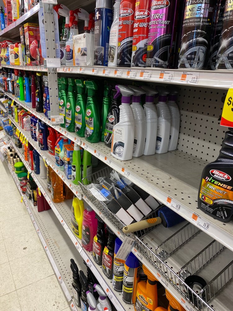 AUTOZONE AUTO PARTS - Updated June 2024 - 21 Reviews - 464 Coney Island ...