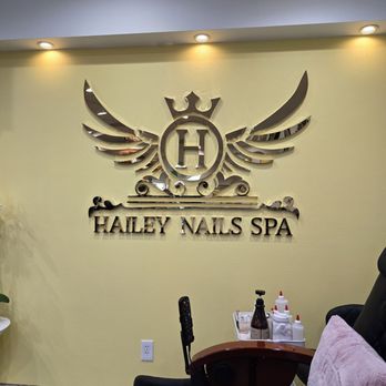 HAILEY NAILS SPA - Updated December 2025 - 346 Photos & 69 Reviews ...