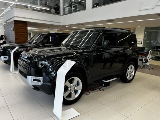 LAND ROVER NORTH DADE - Updated July 2025 - 219 Photos & 68 Reviews ...