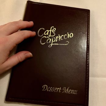 CAFE CAPRICCIO - Updated July 2025 - 239 Photos & 248 Reviews - 49 ...
