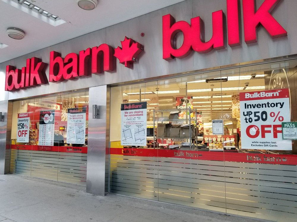 BULK BARN - Updated March 2025 - 17 Photos & 34 Reviews - 2 Carlton ...