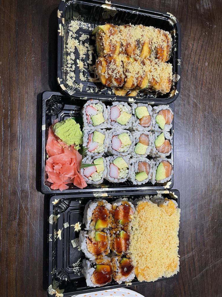 SAKURA EXPRESS - Updated October 2025 - 36 Photos & 50 Reviews - 1202 N ...