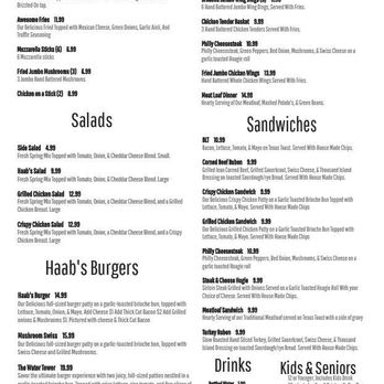 HAAB’S BARREL HOUSE - Updated December 2025 - 14 Reviews - 18 W ...