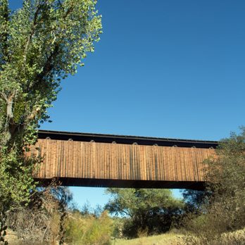 KNIGHTS FERRY COVERED BRIDGE - Updated December 2025 - 277 Photos & 61 ...