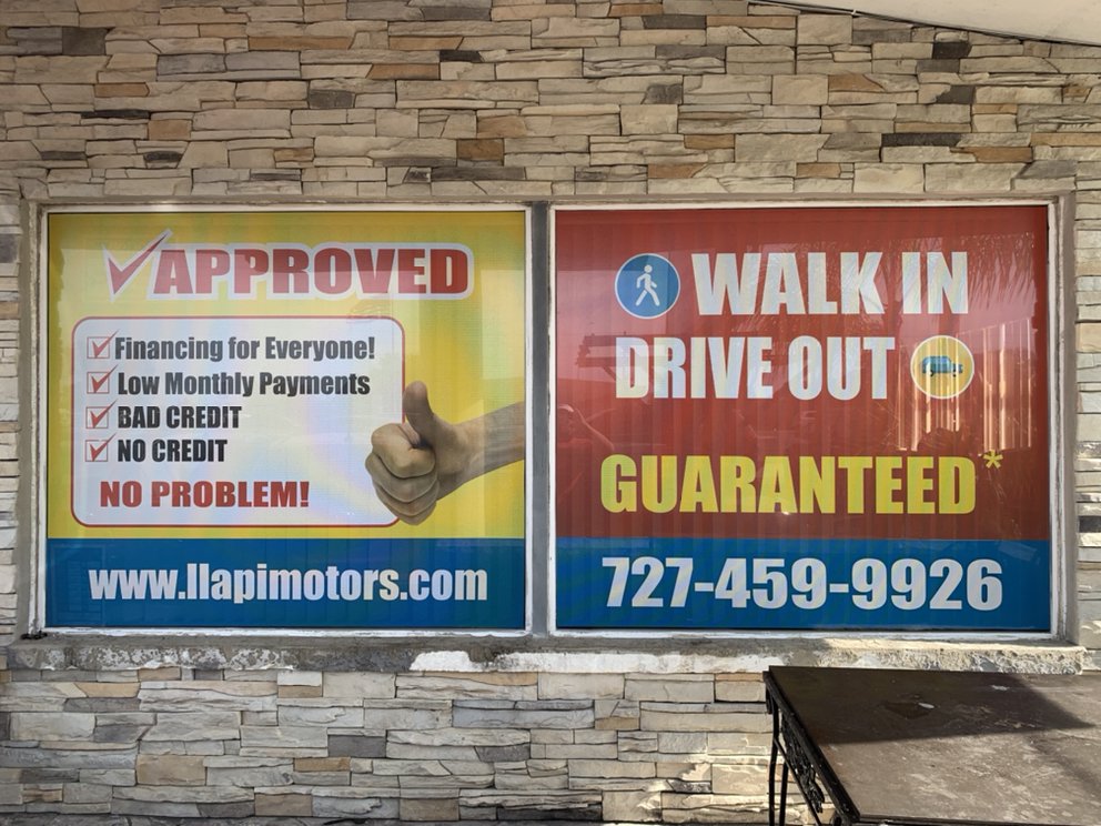 LLAPI MOTORS - Updated September 2025 - 13124 US Hwy 19, Hudson ...