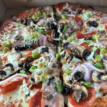 NEIGHBORHOOD PIZZA CAFE - Updated December 2025 - 56 Photos & 111 ...