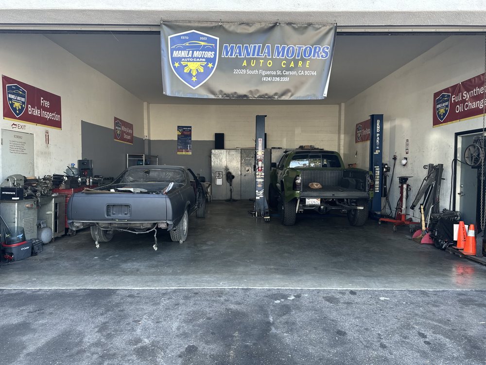 MANILA MOTORS - Updated June 2024 - 11 Photos - 22029 South Figueroa St ...
