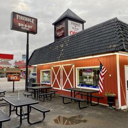 FIREHOLE BAR-B-QUE - Updated May 2025 - 477 Photos & 1027 Reviews - 120 ...