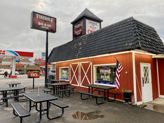 FIREHOLE BAR-B-QUE - TEMP. CLOSED - Updated January 2026 - 554 Photos ...