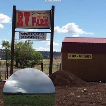 SPRINGERVILLE RV PARK - Updated December 2025 - 13 Photos - 1630 E Main ...