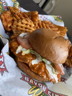 BAYOU CITY WINGS - Updated January 2025 - 81 Photos & 79 Reviews - 3800 ...