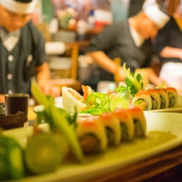 MUSASHINO SUSHI DOKORO - Updated April 2026 - 954 Photos & 863 Reviews ...