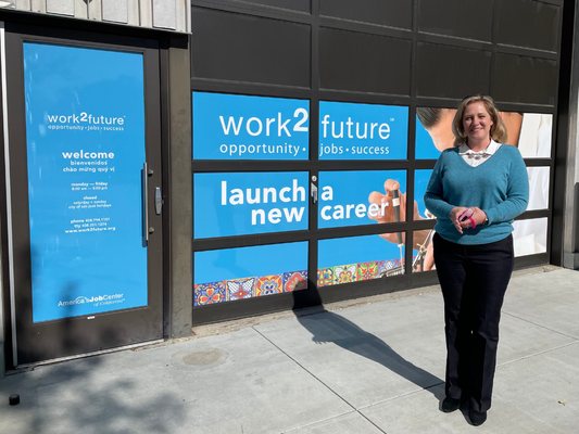 WORK2FUTURE JOB CENTER - Updated November 2025 - 16 Photos & 19 Reviews - 1608 Las Plumas Ave ...
