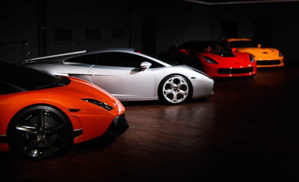 SPEEDWERKZ EXOTIC CAR MUSEUM - CLOSED - Updated January 2025 - 20 ...