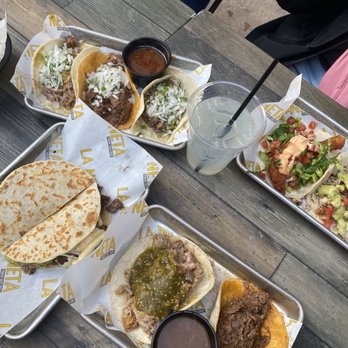 LA NETA - Updated May 2024 - 142 Photos & 137 Reviews - 255 Newbury St ...