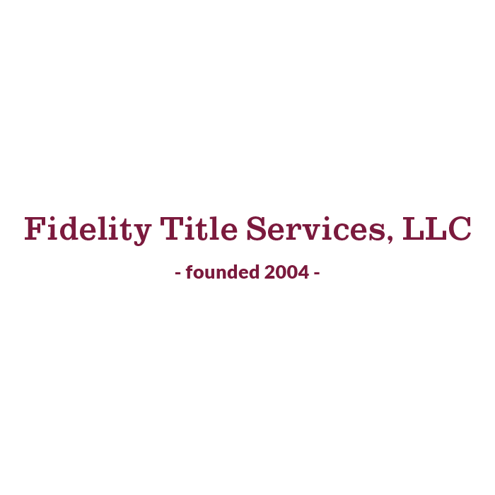 FIDELITY TITLE SERVICES - Updated October 2025 - 217 N Apopka Ave ...